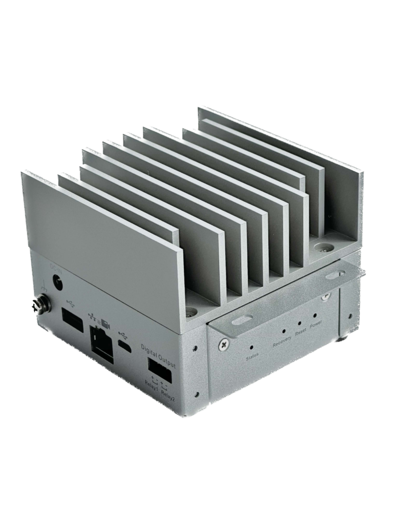 TI-TCOX AI Edge Inference System - Titan Industrial Electronics Inc.