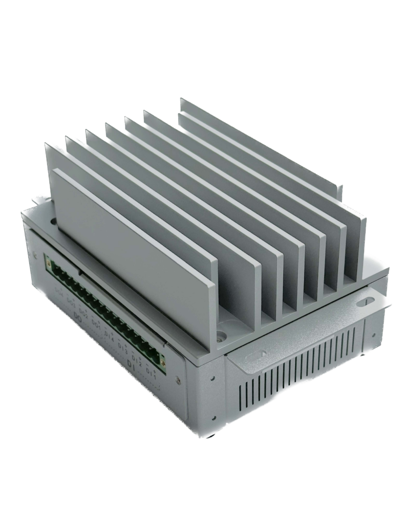 TI-TSOX AI Edge Inference System - Titan Industrial Electronics Inc.